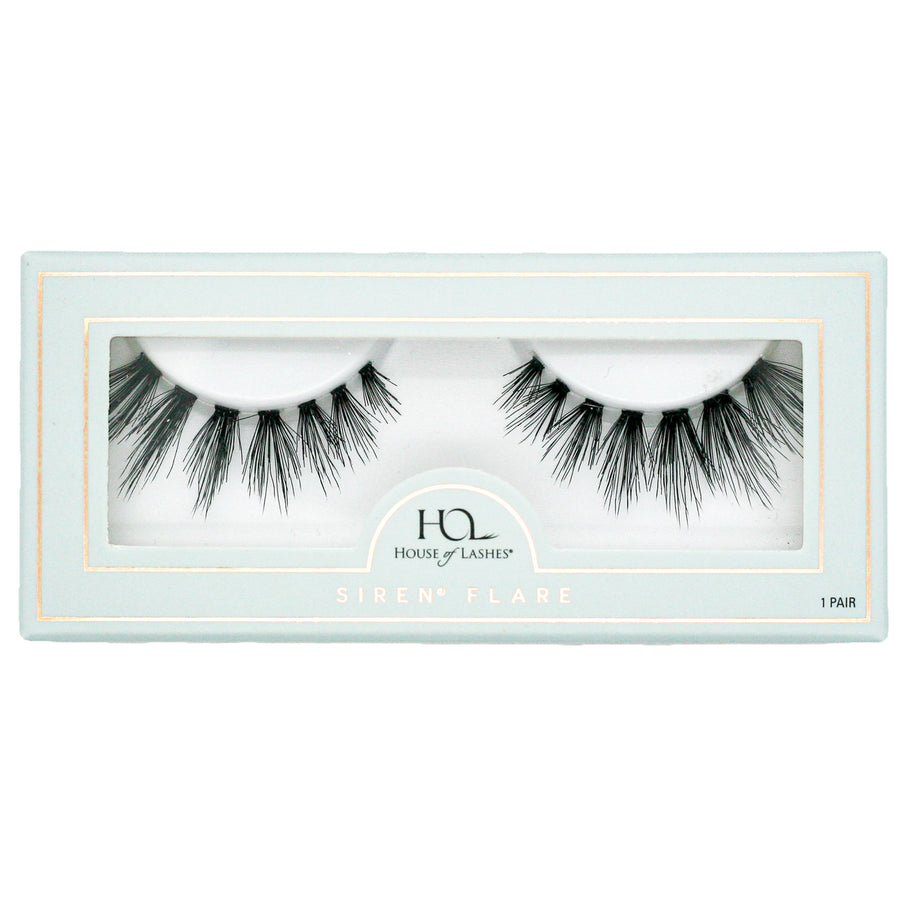 House of Lashes - Siren Flare | False Eyelashes