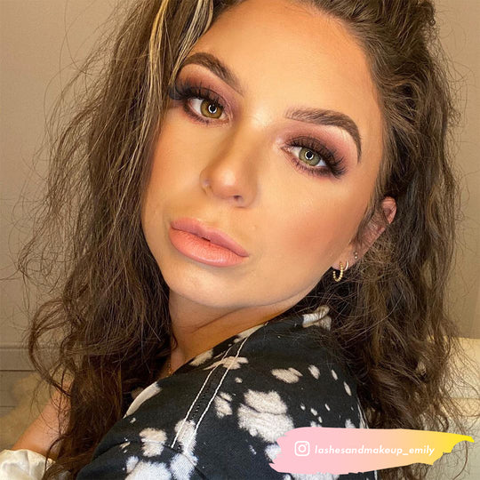 Kiss Lash Couture Luxtensions Collection - Royal Silk | False Eyelashes