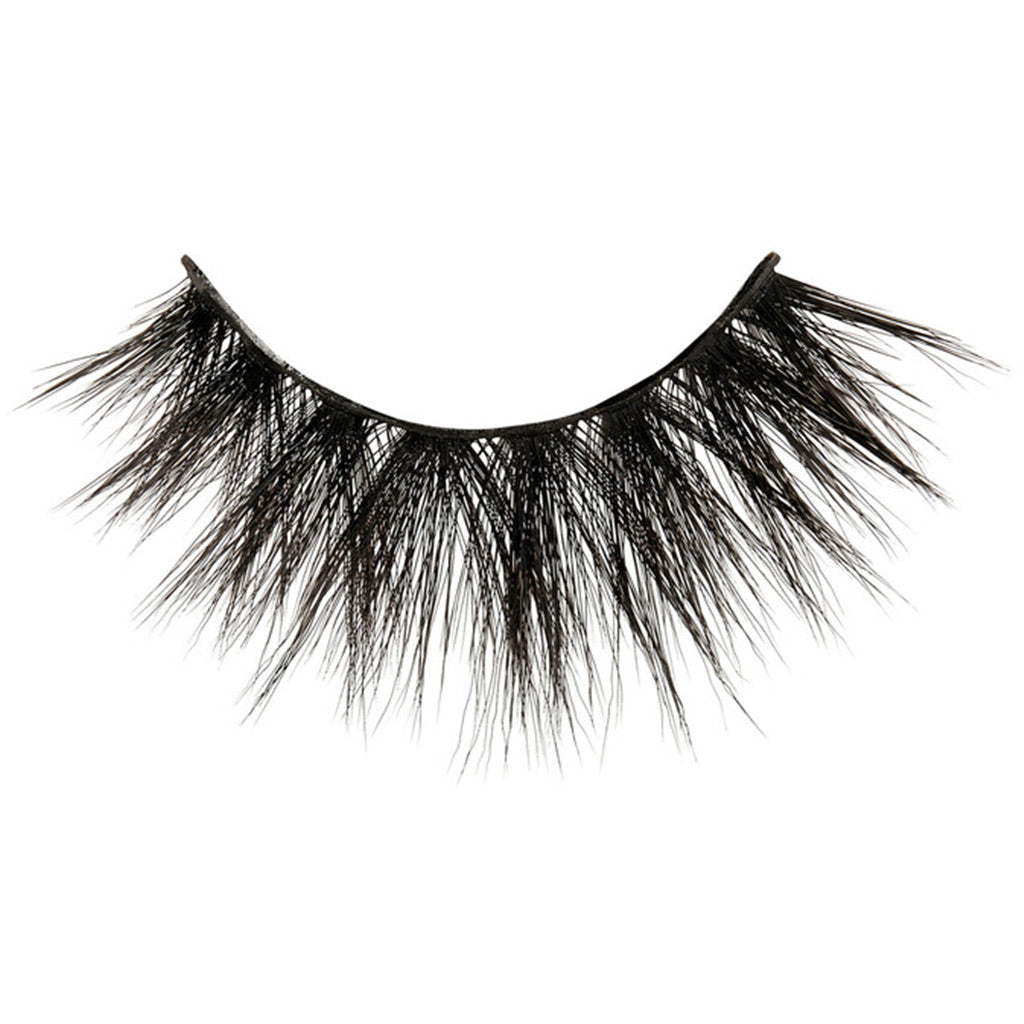 Kiss Matte Black Faux Mink Collection - Matte Satin | False Eyelashes