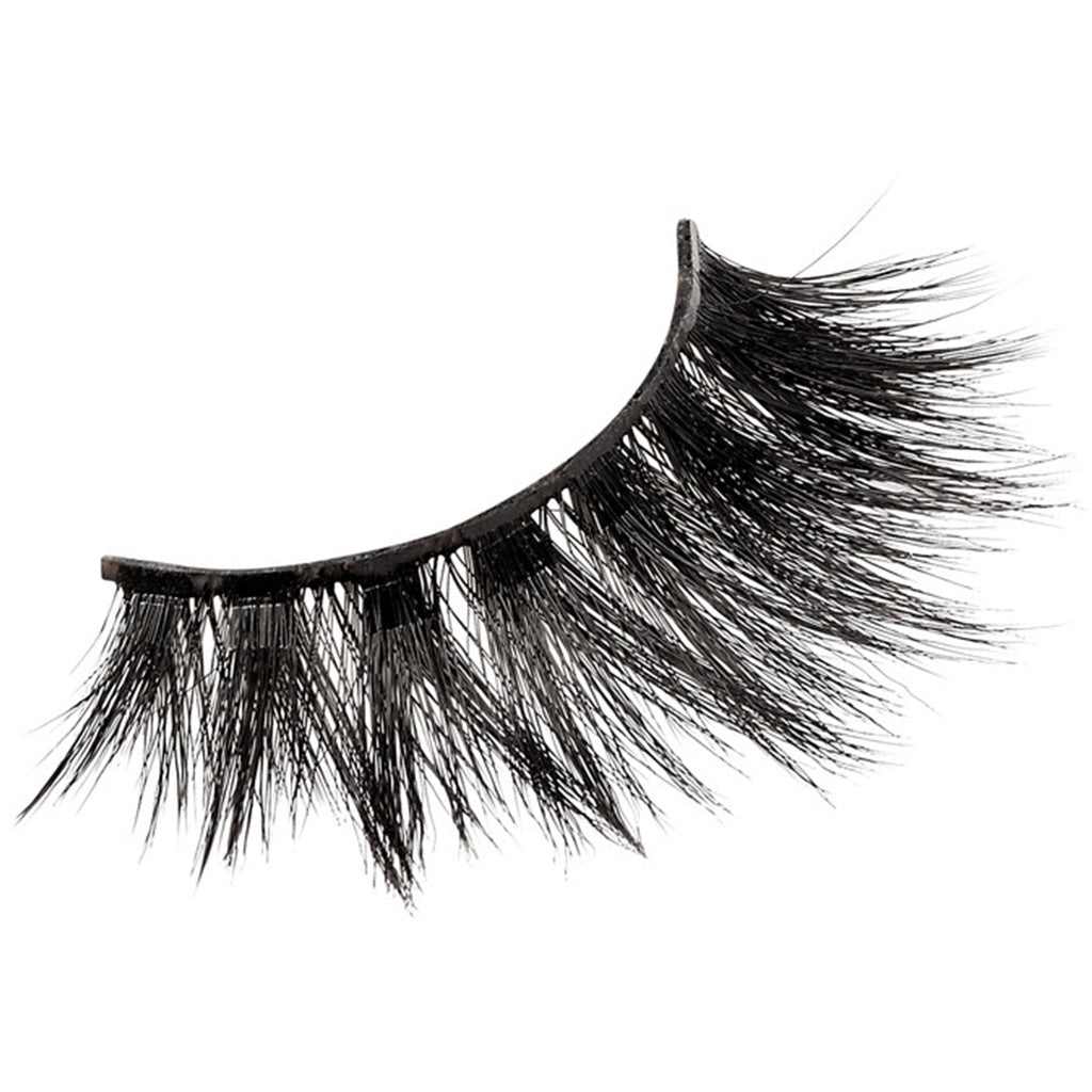 Kiss Matte Black Faux Mink Collection - Matte Satin | False Eyelashes