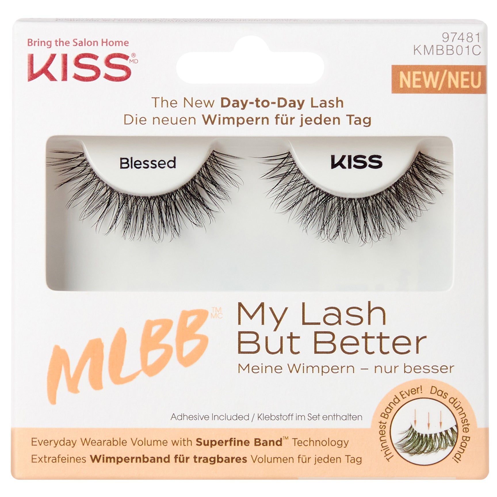 Best Lashes for Prominent Eyes | Free UK Delivery Available | False ...