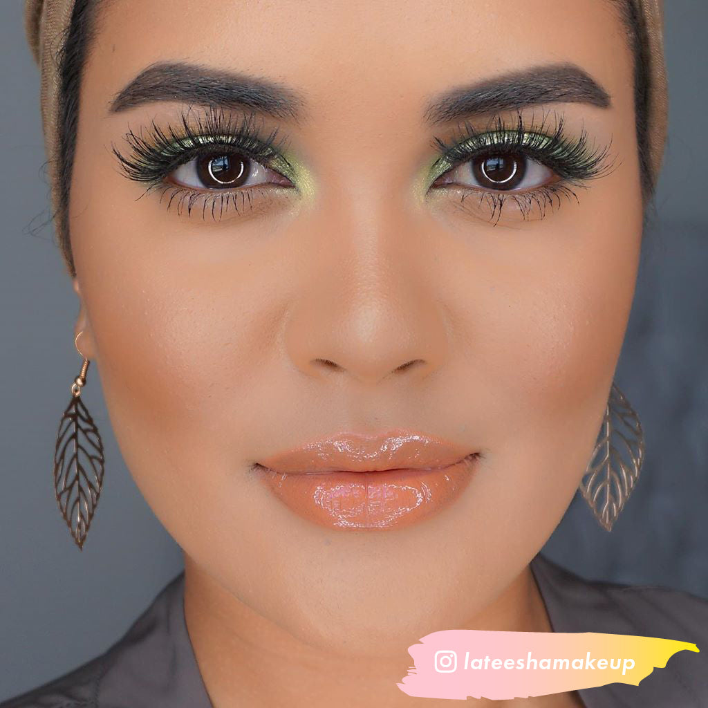 Lilly Lashes 3D Faux Mink Lashes - Miami | False Eyelashes