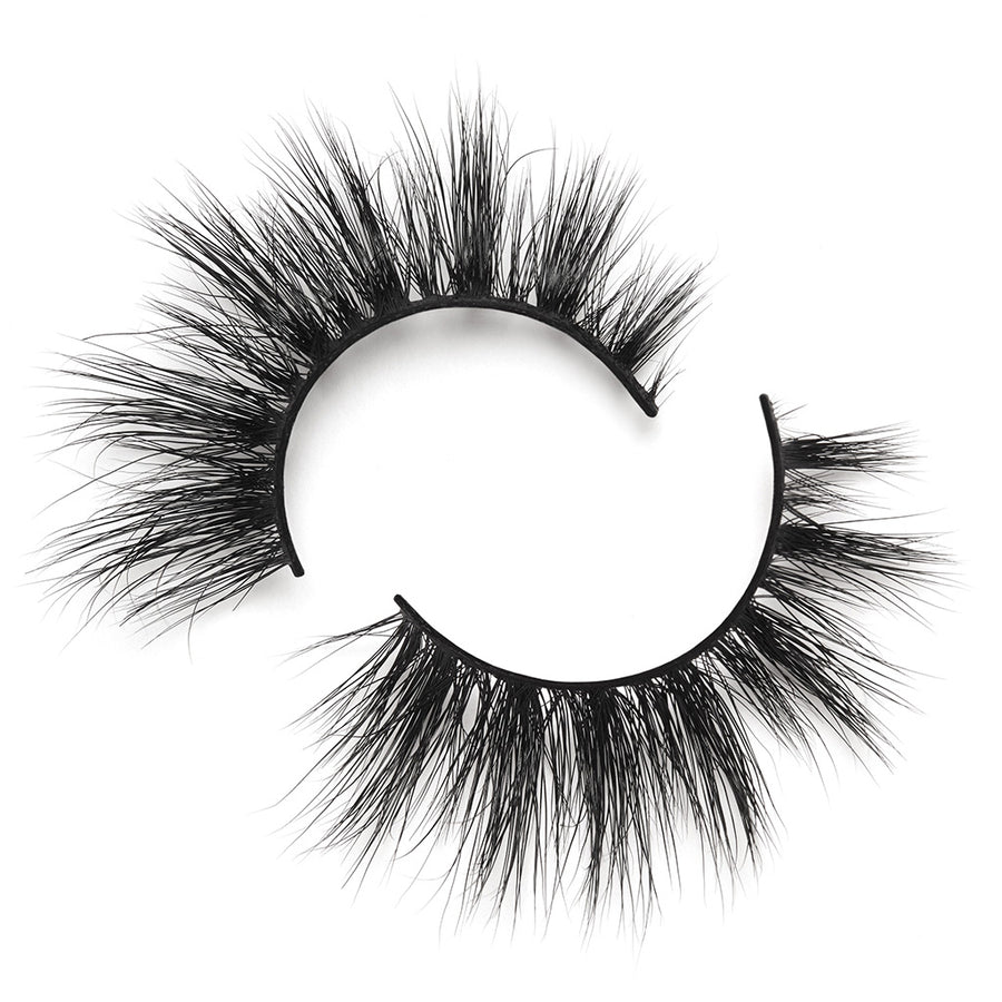 Lilly Lashes 3D Faux Mink Lashes - Miami Flare | False Eyelashes