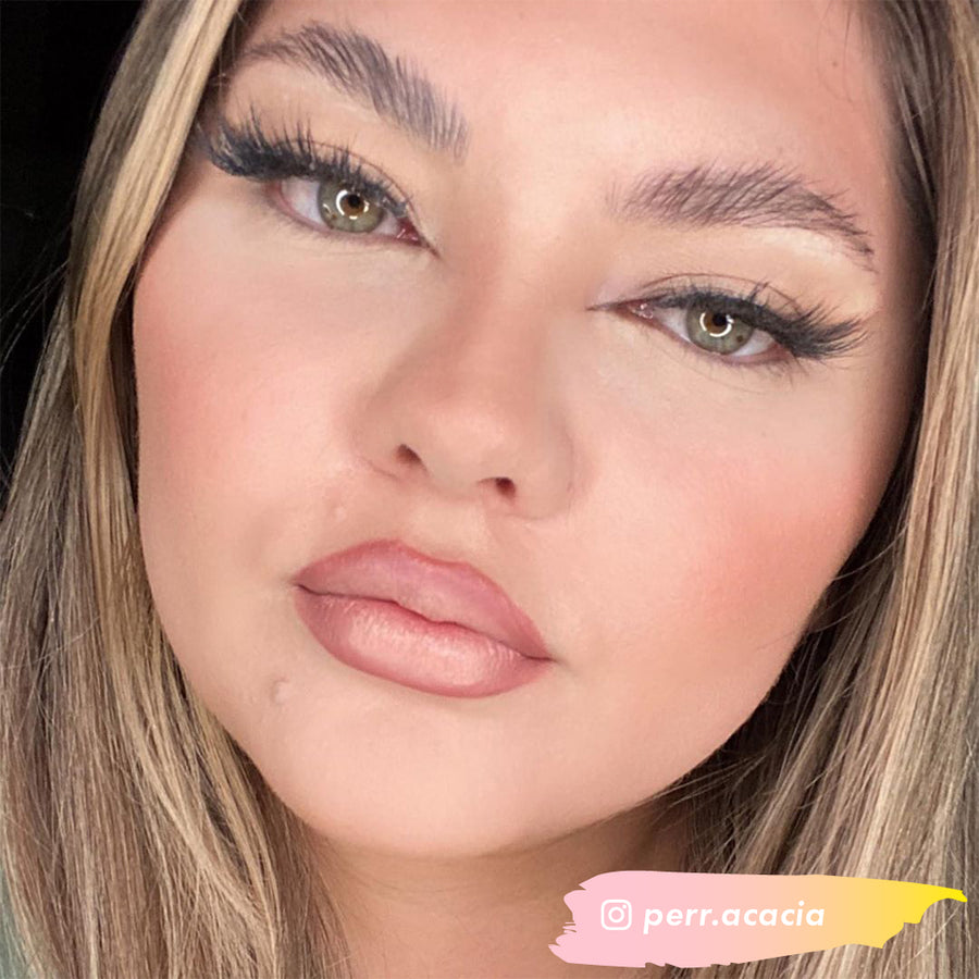 Lilly Lashes 3D Faux Mink Lashes - Miami Flare | False Eyelashes