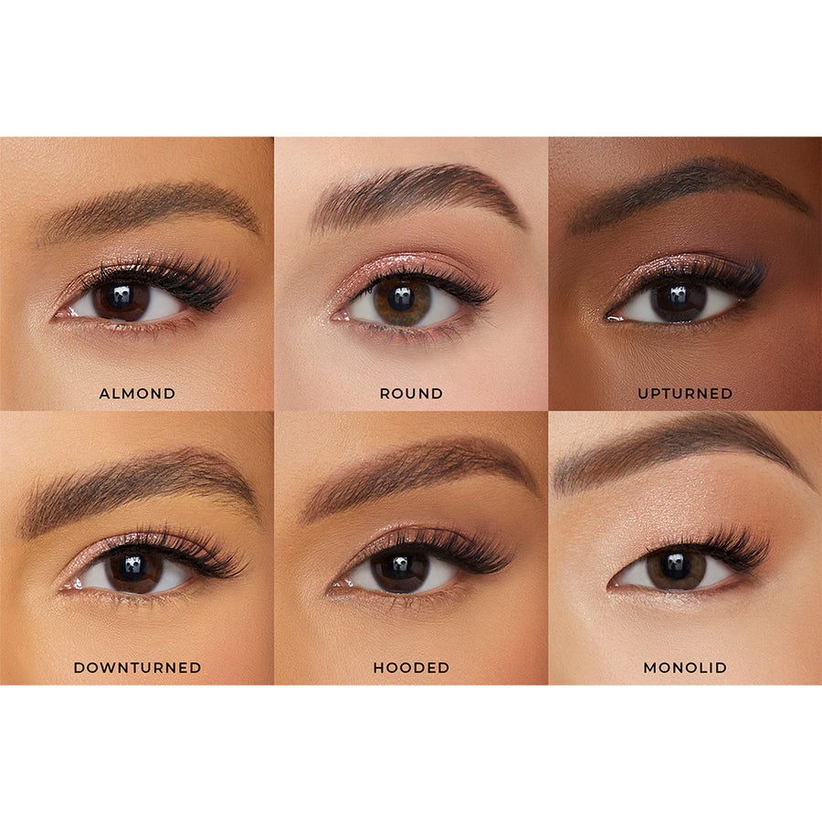Lilly Lashes Butterfl'Eyes 3D Faux Mink Half Lashes - Dreamy | False ...