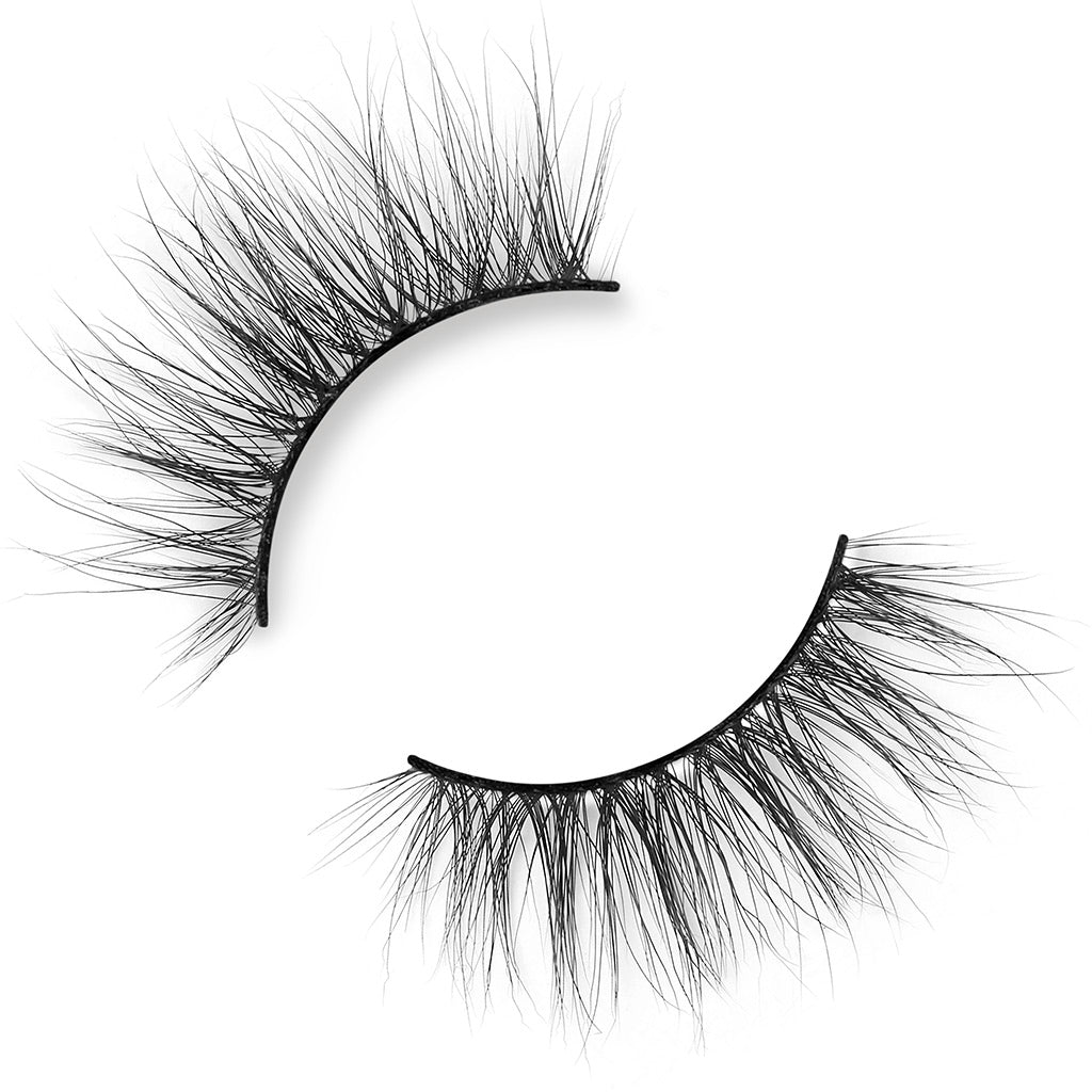 Lilly Lashes Butterfl'Eyes 3D Faux Mink Half Lashes - Flirty | False ...