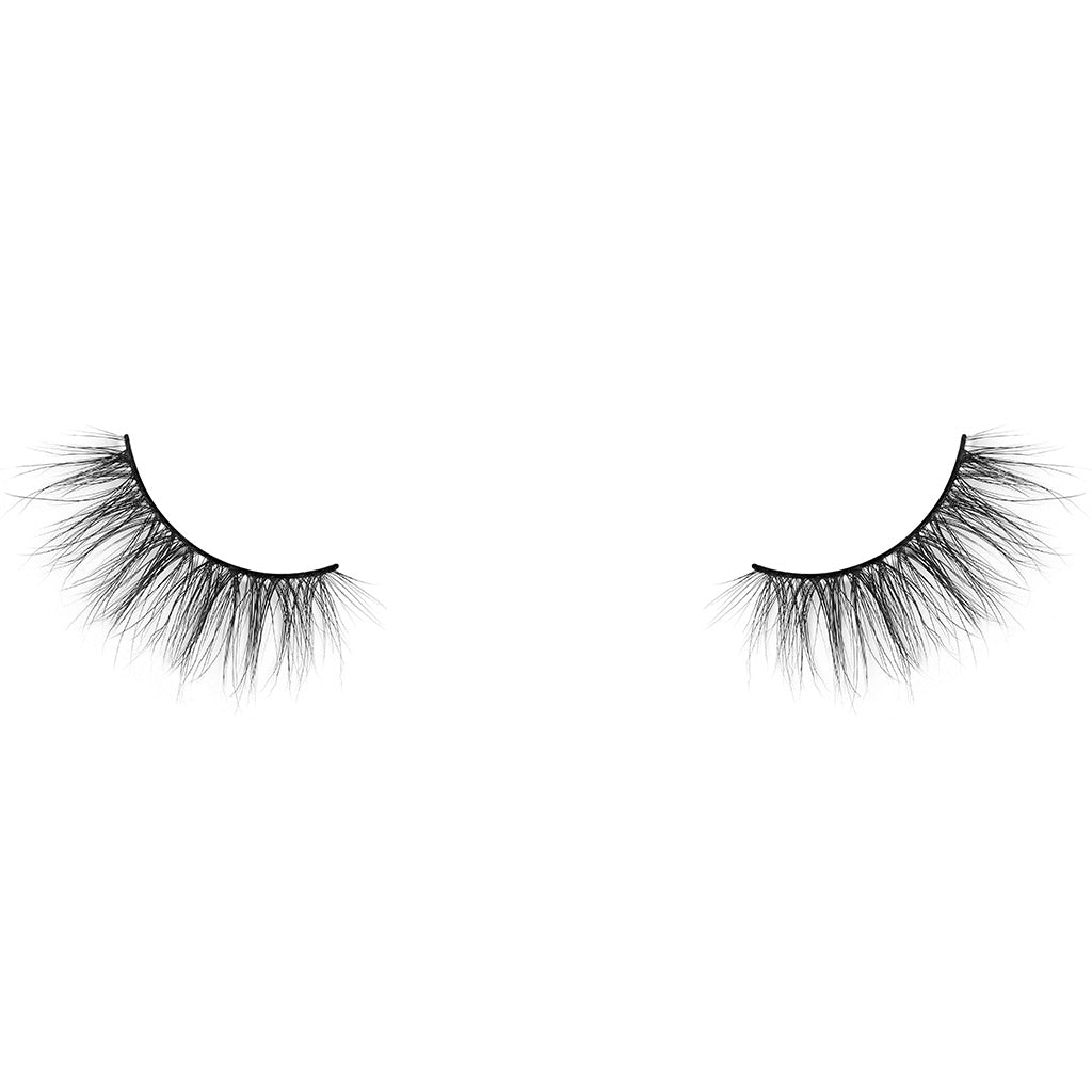 Lilly Lashes Butterfl'Eyes 3D Faux Mink Half Lashes - Flirty | False ...