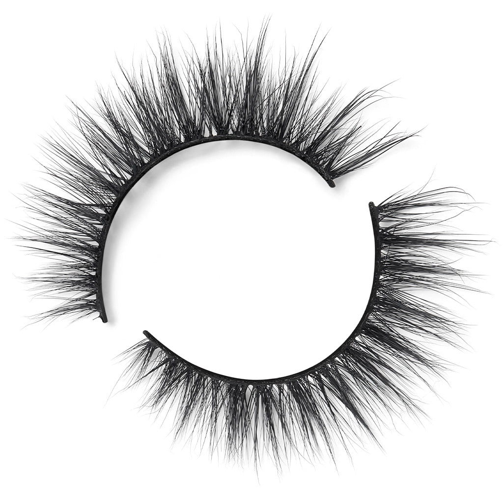 Lilly Lashes Everyday Faux Mink Lashes - Bare It All | False Eyelashes