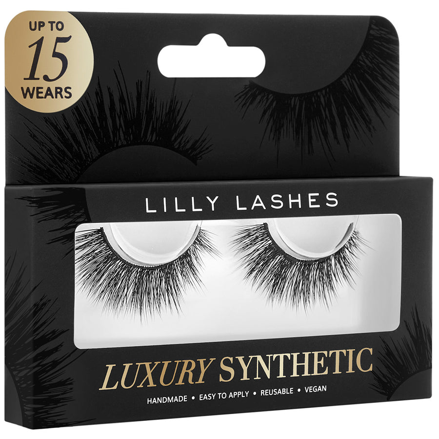Lilly Lashes Luxury Synthetic - Elite | False Eyelashes