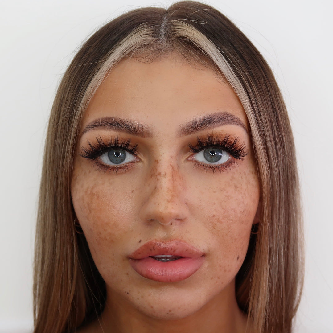 Lilly Lashes 3D Faux Mink Lashes - Miami | False Eyelashes