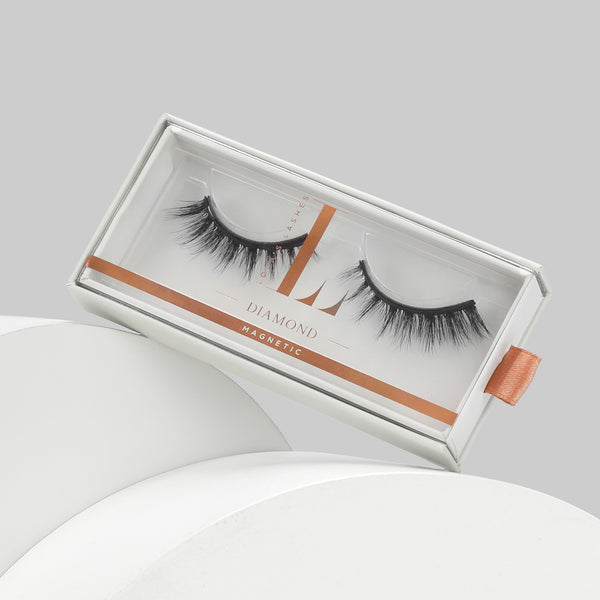 Lola's Lashes Magnetic Lashes - Diamond | False Eyelashes