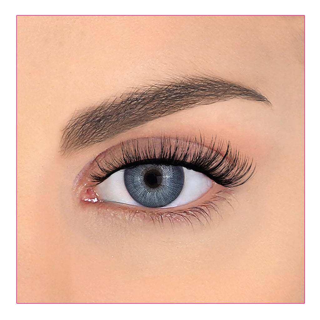 Pinky Goat Lashes - Keona | False Eyelashes