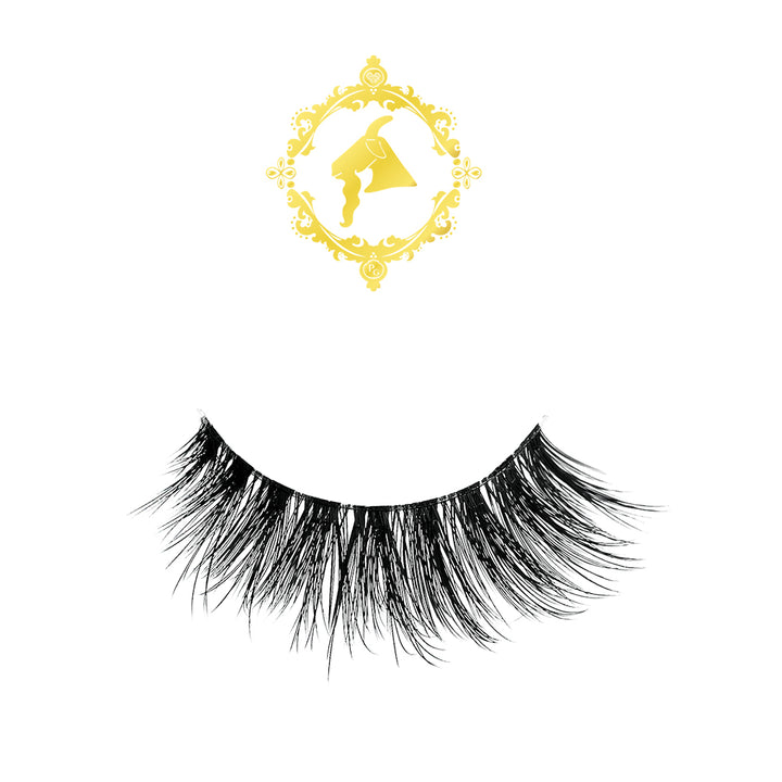 Pinky Goat Faux Mink Lashes - Reem | False Eyelashes