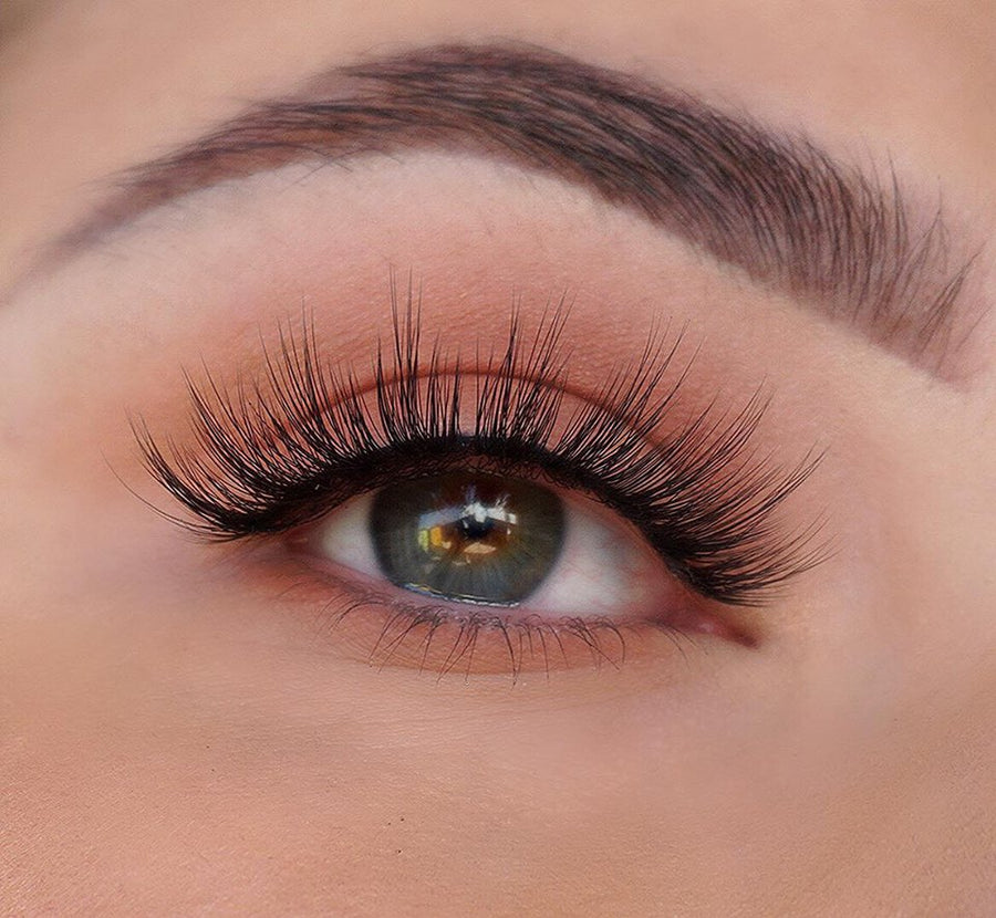 Pinky Goat Lashes - Sahar | False Eyelashes