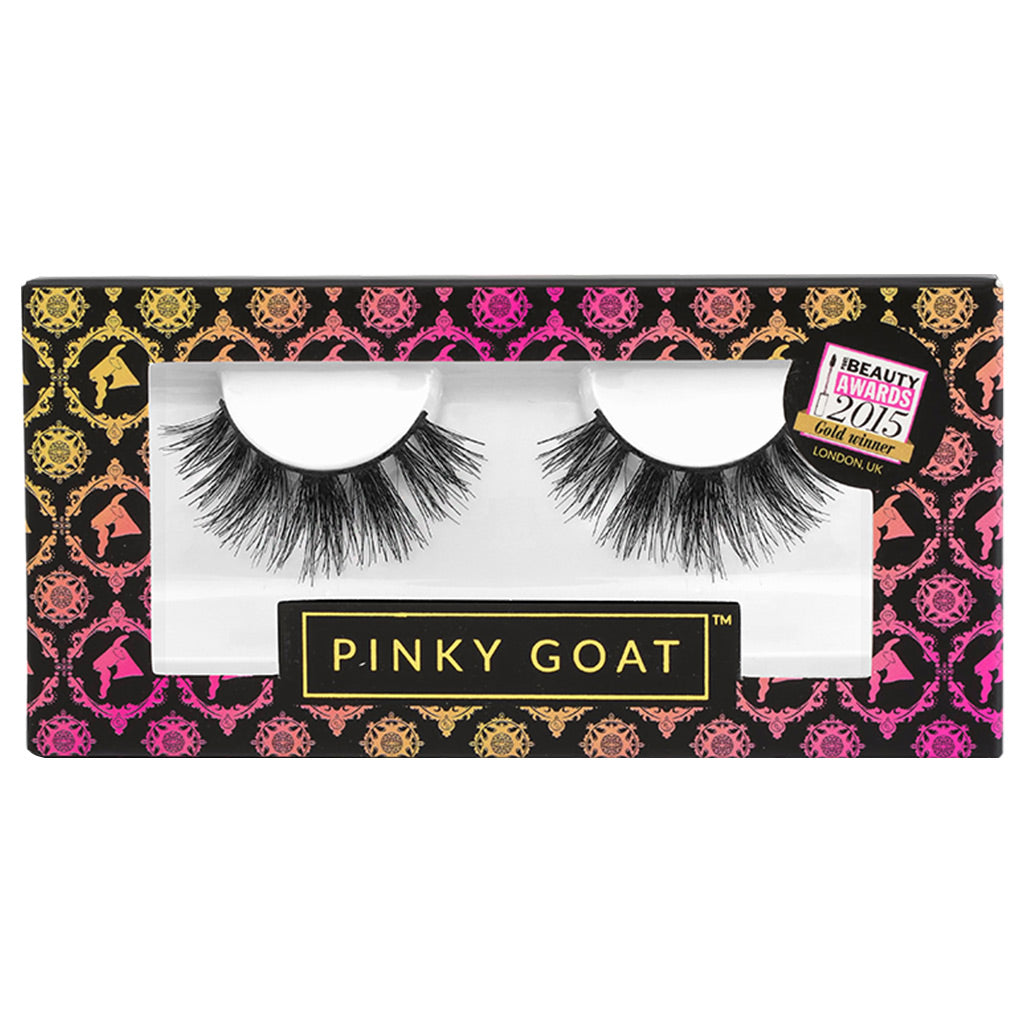 Pinky Goat Natural Lashes - Yara | False Eyelashes