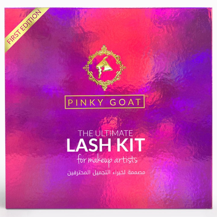 Pinky Goat The Ultimate Lash Kit | False Eyelashes
