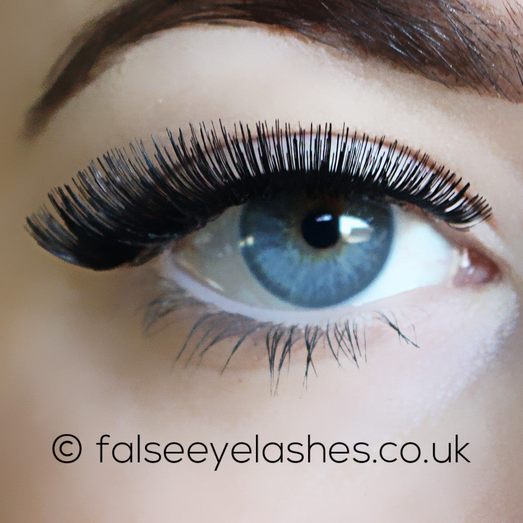 Red Cherry Lashes Style #79 Jewels (BUNDLE OF 5 PAIRS) | False Eyelashes