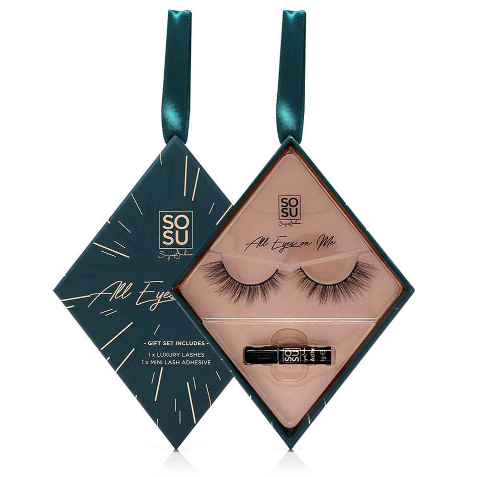 SOSU by SJ - All Eyes On Me Gift Set | False Eyelashes