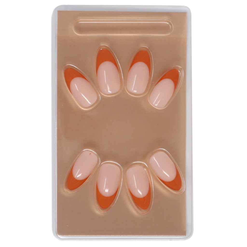 SOSU by SJ False Nails Stiletto Medium Length - Burning Desire | False ...