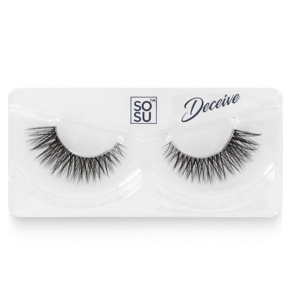 SOSU Lashes 7 Deadly Sins - Deceive | False Eyelashes