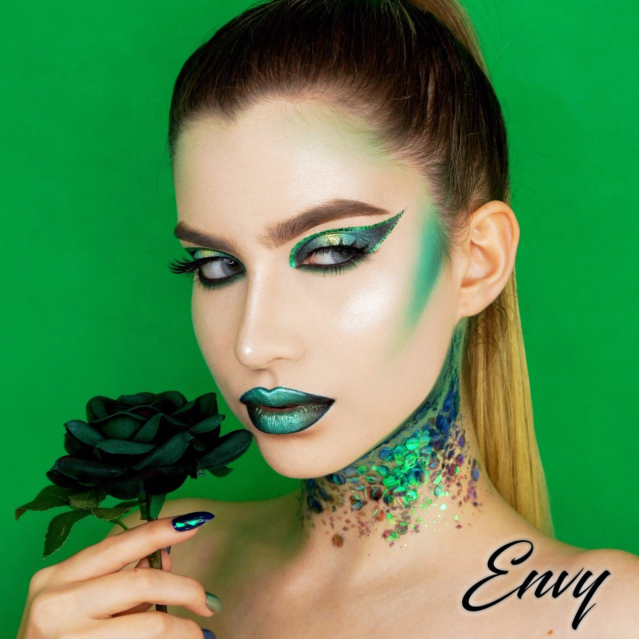 SOSU Lashes 7 Deadly Sins - Envy | False Eyelashes