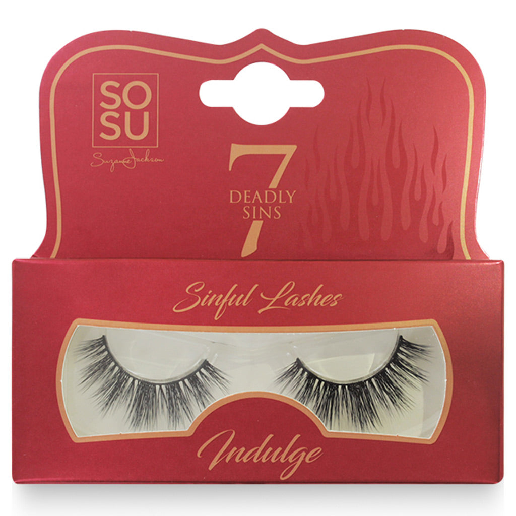 SOSU Lashes 7 Deadly Sins - Indulge | False Eyelashes