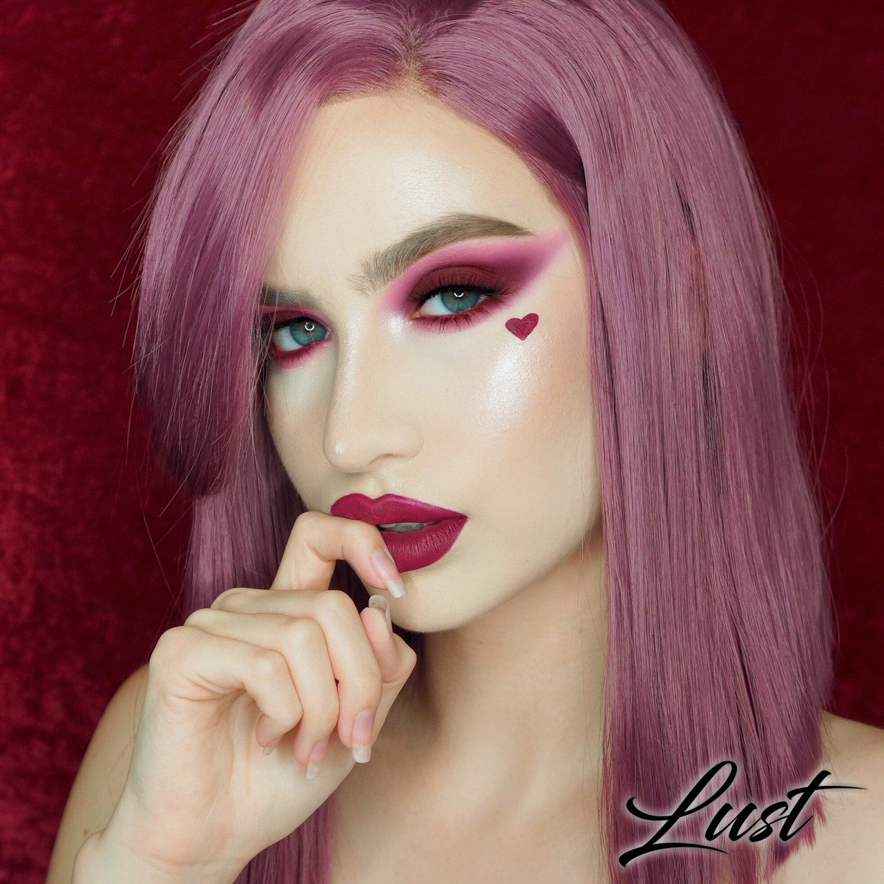 SOSU Lashes 7 Deadly Sins - Lust | False Eyelashes