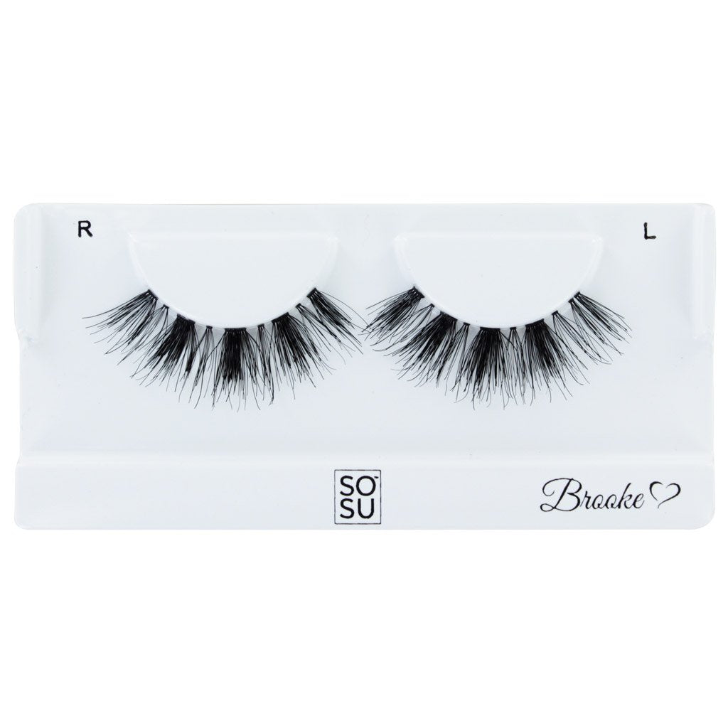SOSU Premium Lashes - Brooke | False Eyelashes