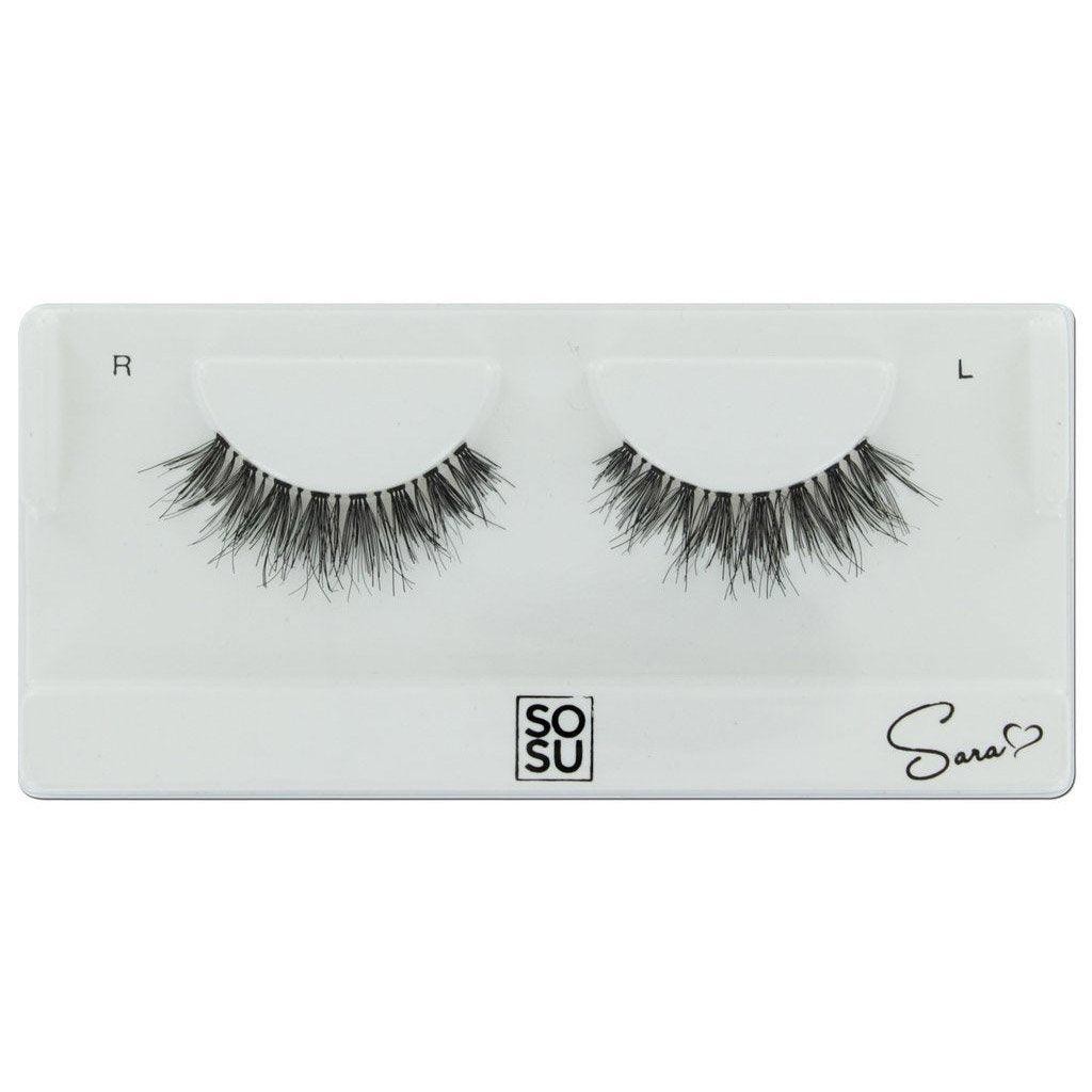 SOSU Premium Lashes - Sara | False Eyelashes
