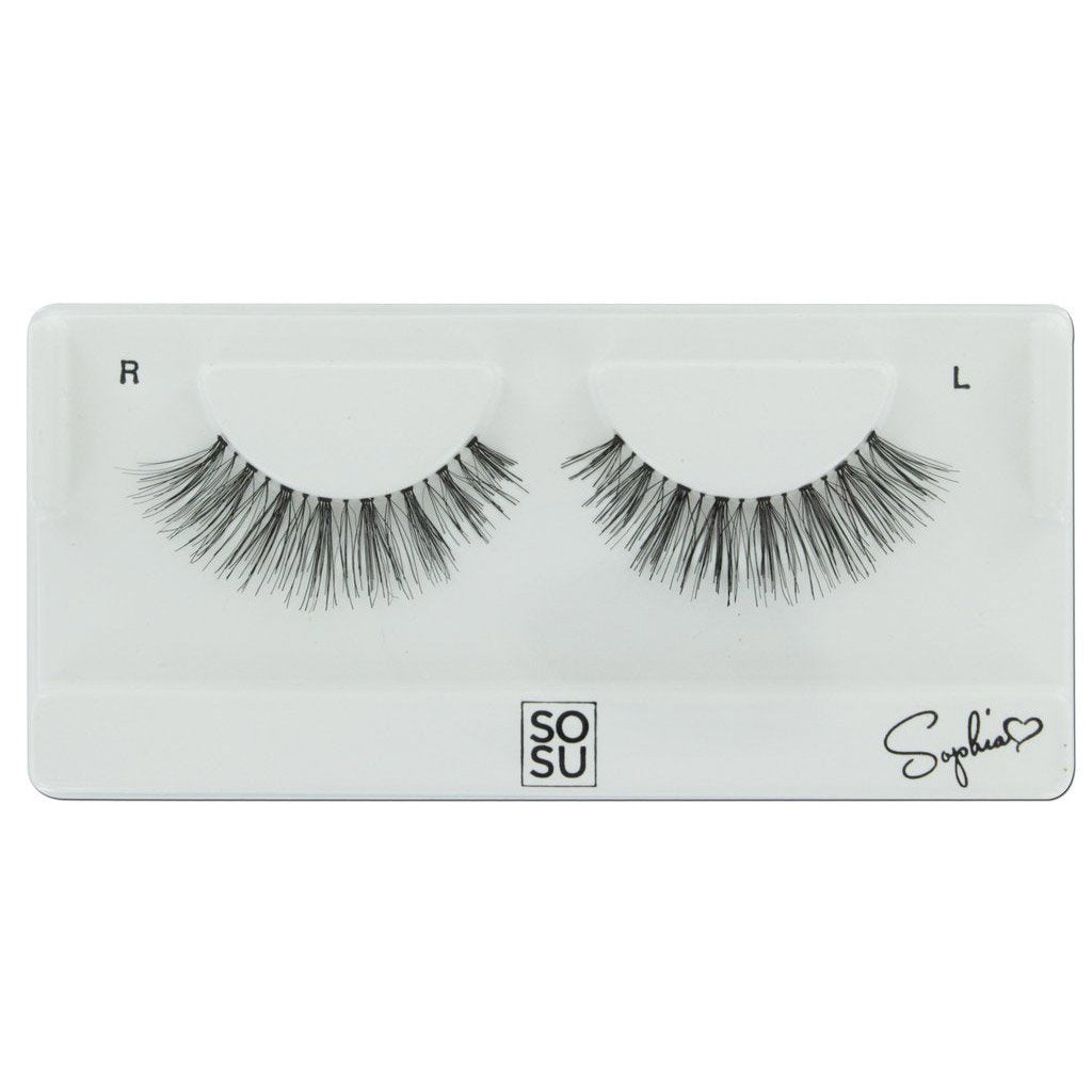 SOSU Premium Lashes - Sophia | False Eyelashes
