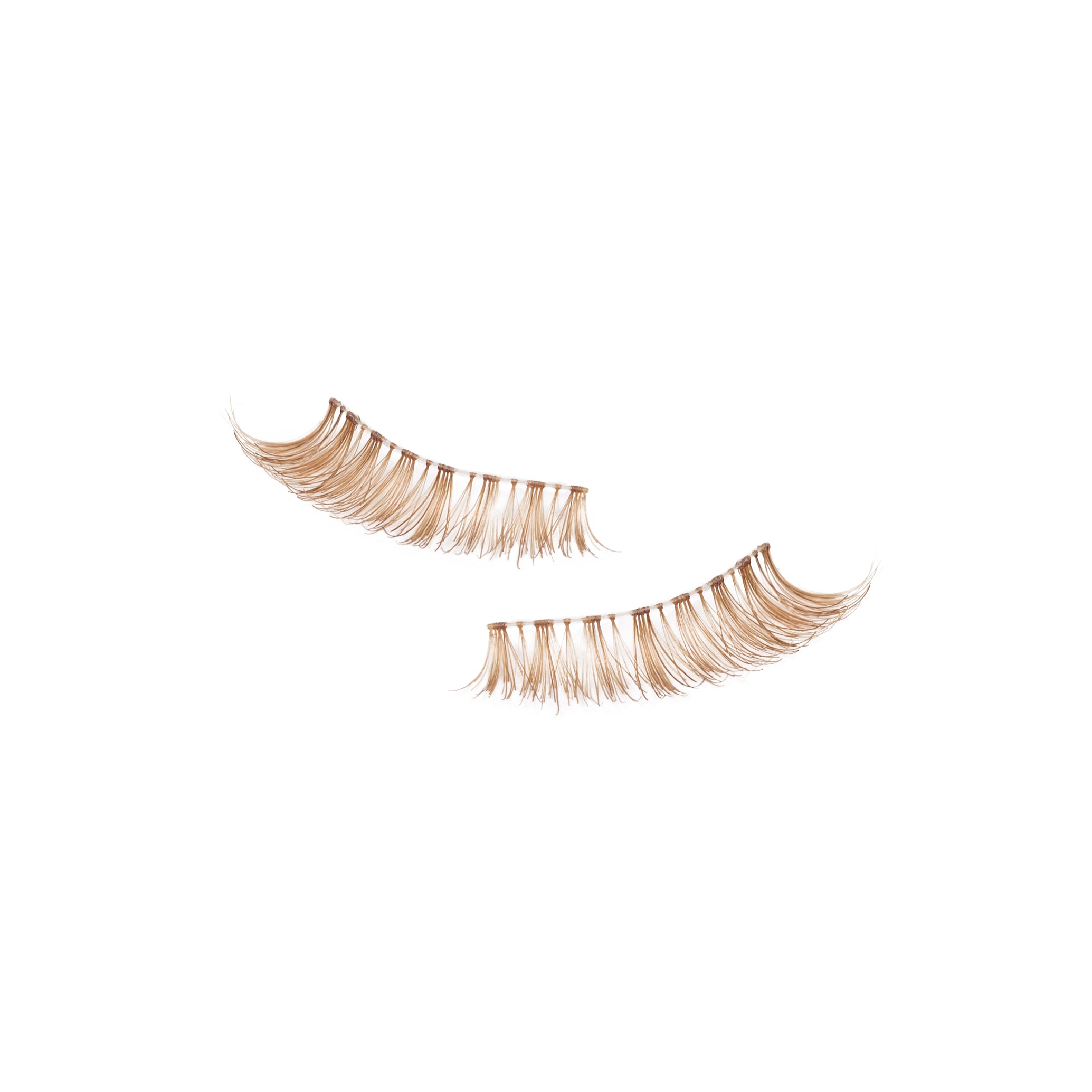 SWEED Lashes - Dina (Dark Blonde) | False Eyelashes