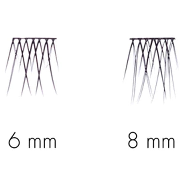 SWEED Lashes - No Lash Cluster Short | False Eyelashes