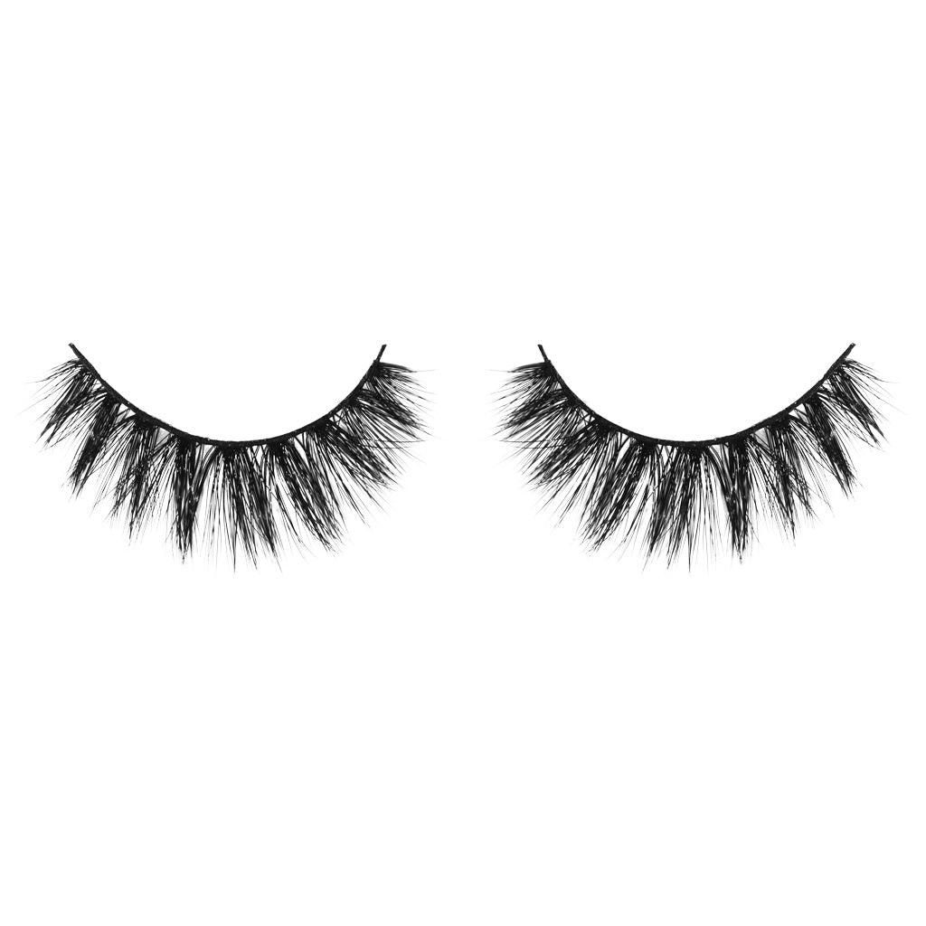 Unicorn Cosmetics 3D Faux Mink Lashes - Honey Bee | False Eyelashes