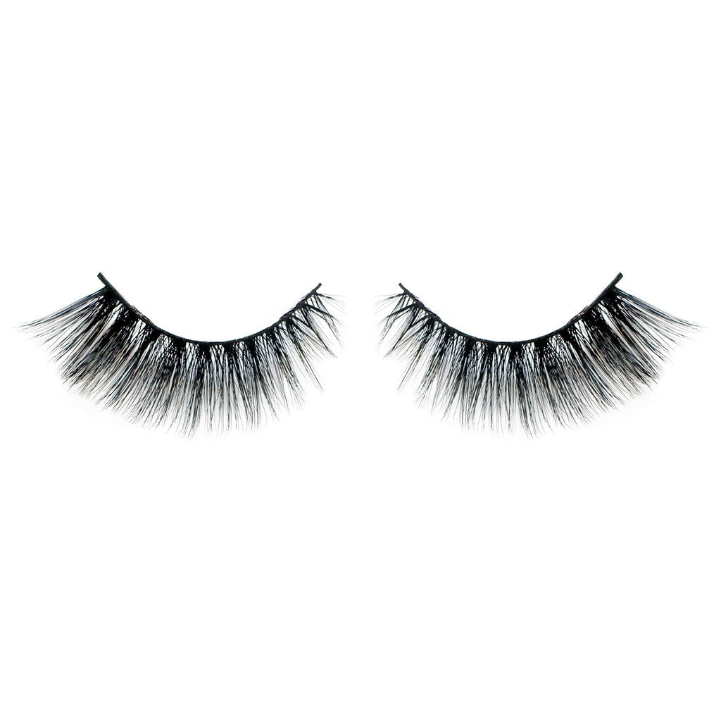 Unicorn Cosmetics 3D Faux Mink Lashes - Rebel Smoke | False Eyelashes