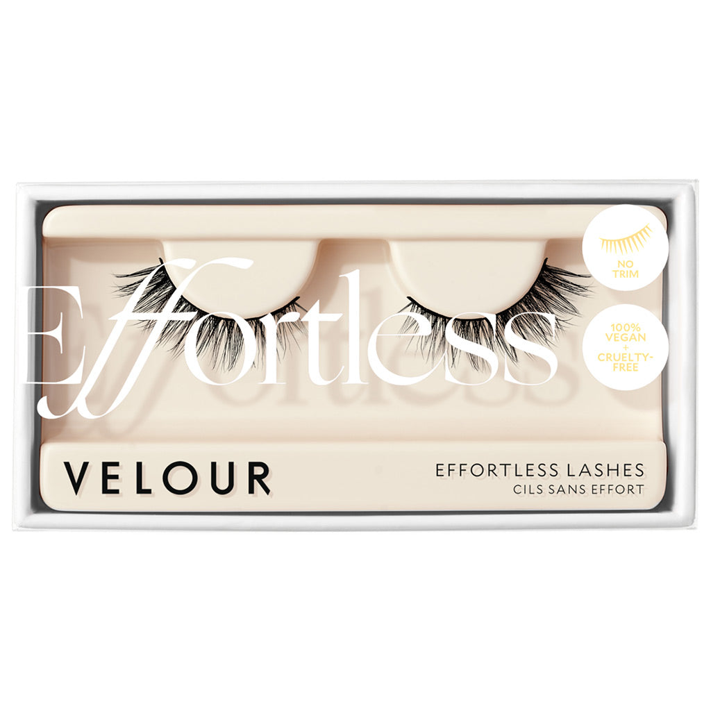 Velour Effortless Collection Lashes - Short & Sweet | False Eyelashes