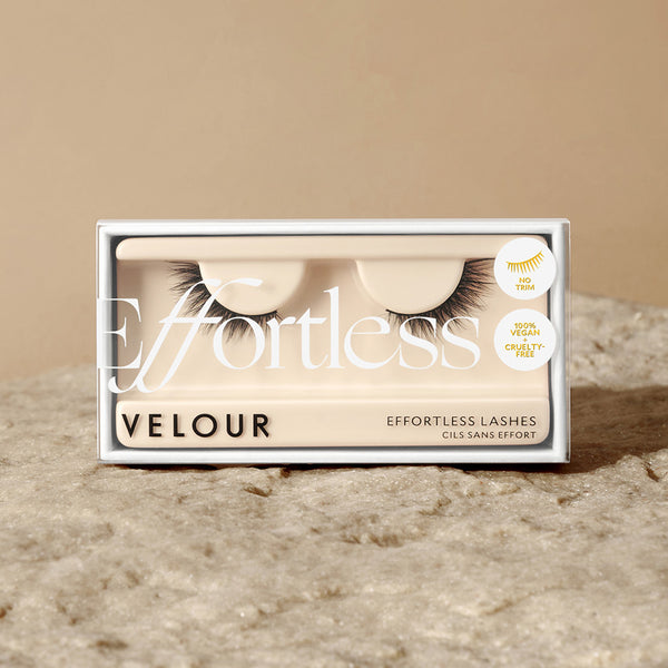 Velour Effortless Collection Lashes - Short & Sweet | False Eyelashes