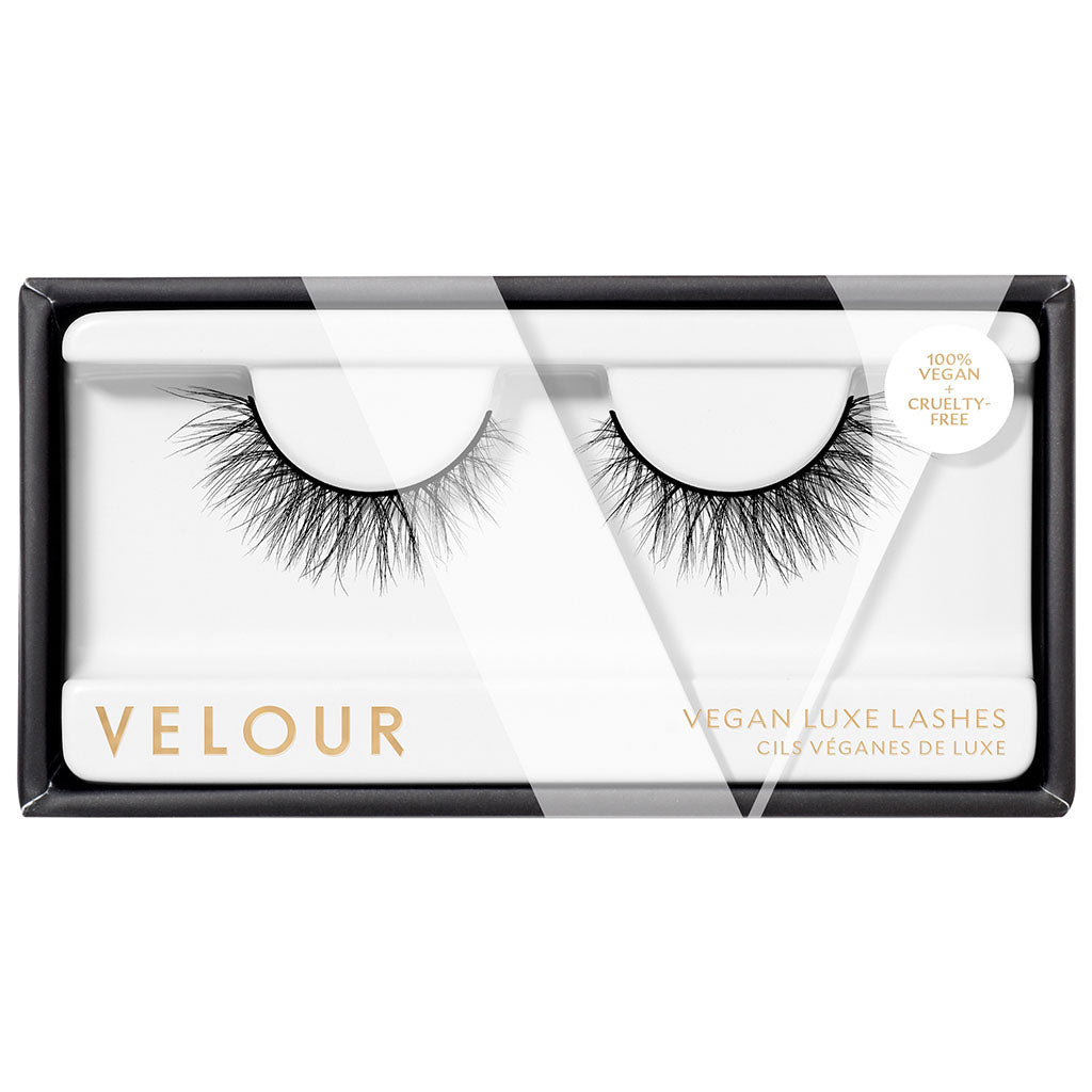 Velour Vegan Luxe Lashes - Lash Next Door | False Eyelashes