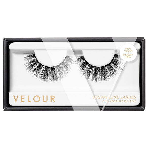 Velour Vegan Luxe Lashes - Whispie Sweet Nothings | False Eyelashes